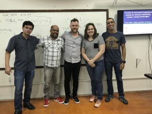 Professor da PUCPR visita a UFAL para discutir parceria científica em ...