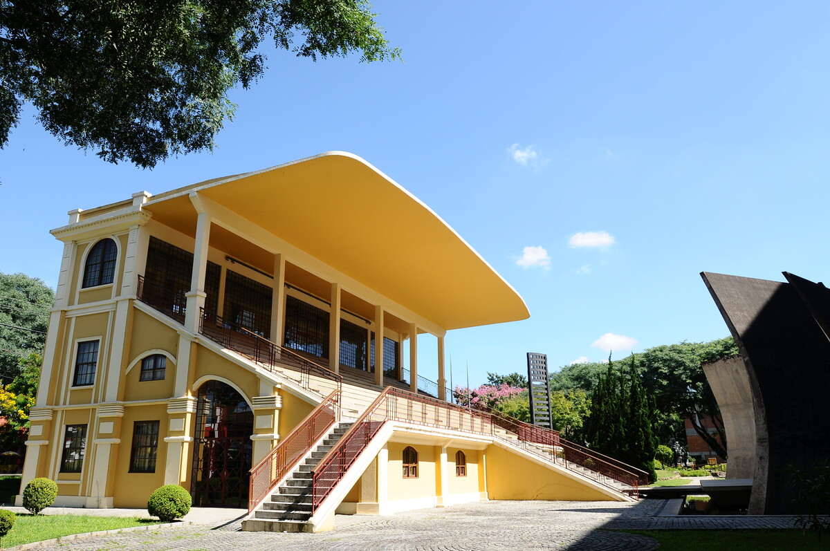 Galeria de Fotos - 60 Anos PUCPR