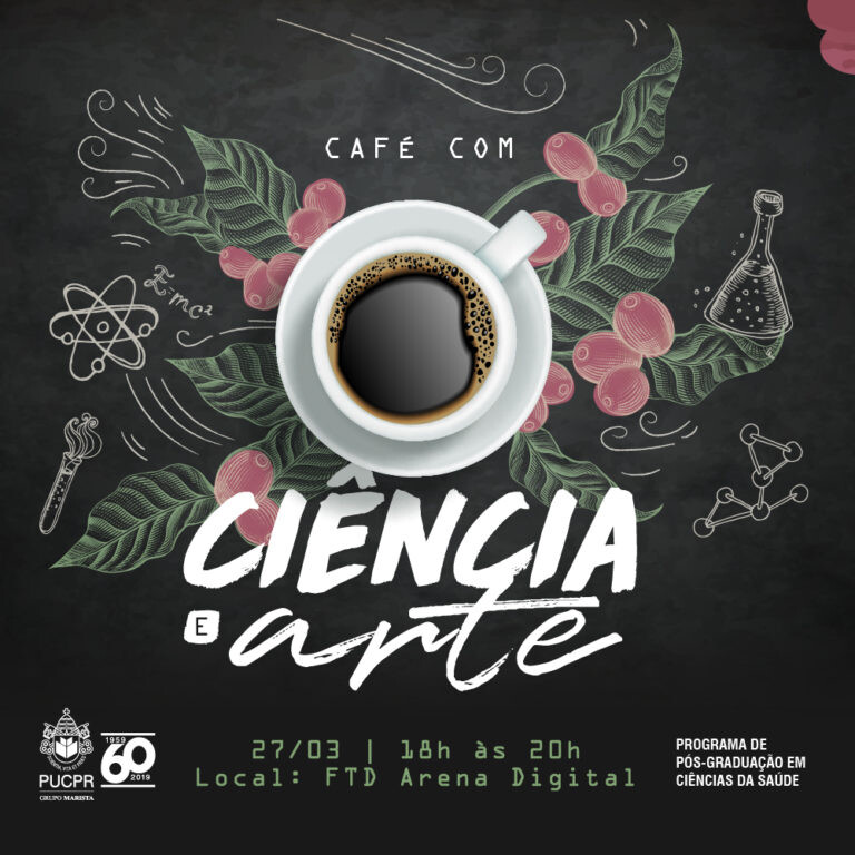 FTD Digital Arena realiza Café com Ciência & Arte com tema cardiologia - PUCPR