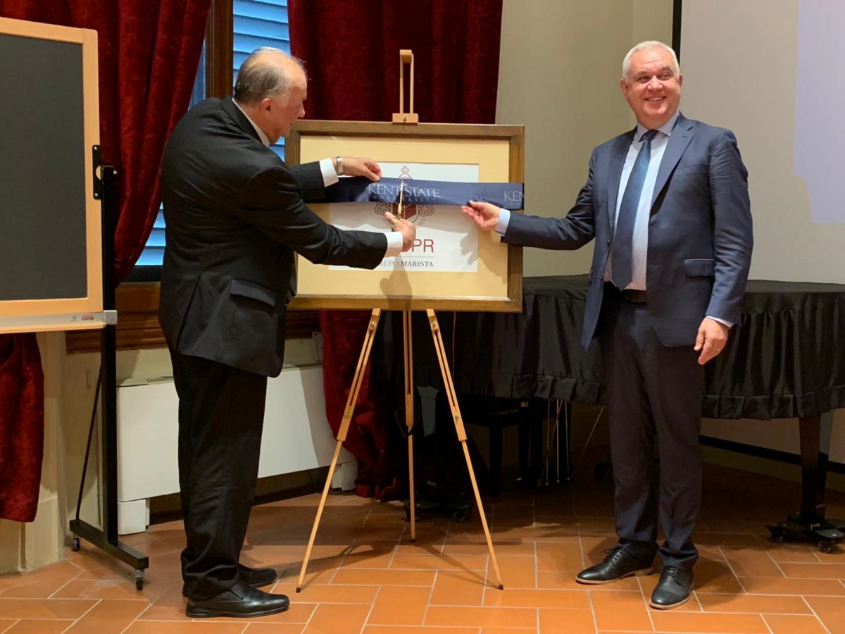 PUCPR inaugura câmpus internacional na Itália - PUCPR