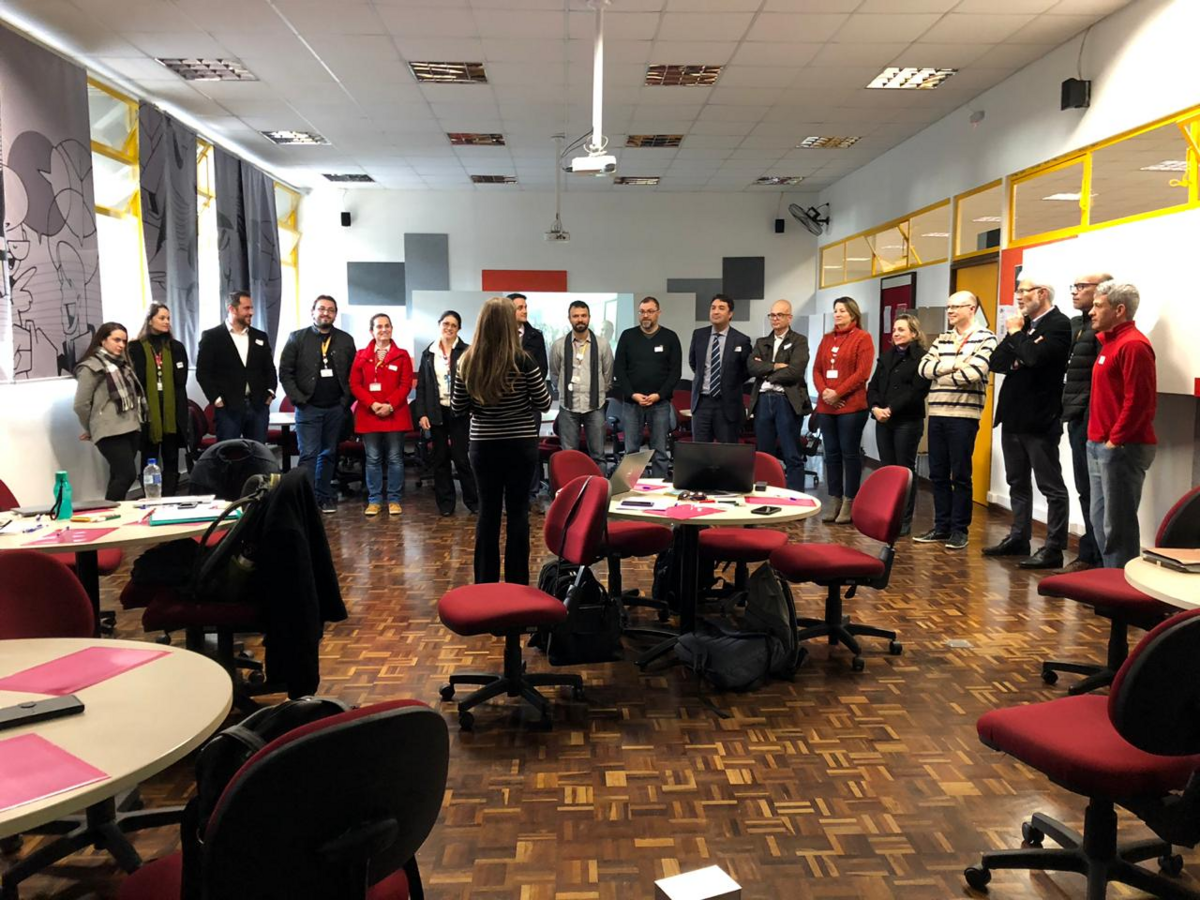 English as a Medium of Instruction (EMI) classes have just started ...