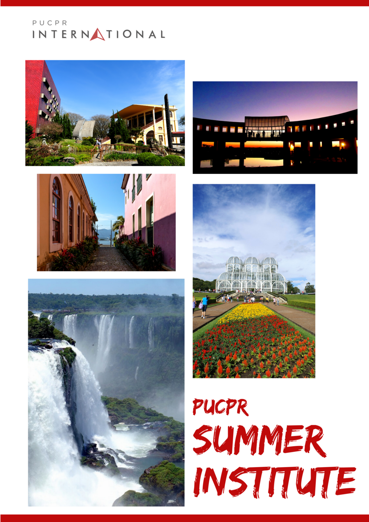 Pucpr Summer Institute International