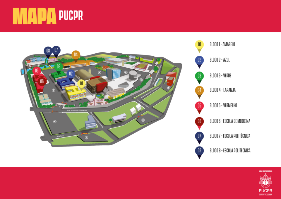 Ensalamento 2020 está disponível - PUCPR