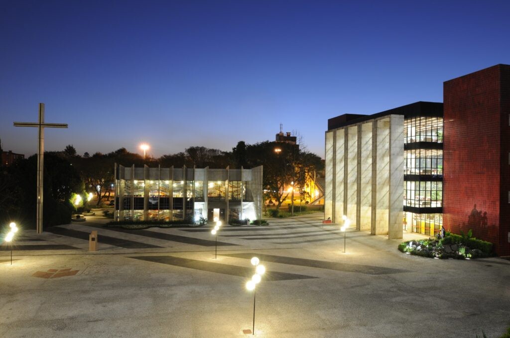 Mudanças no funcionamento da Universidade - PUCPR