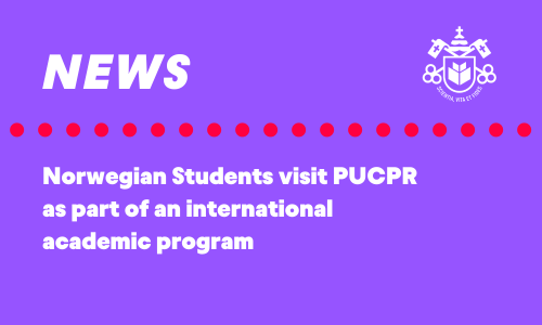 SENOBR Project: Norwegian Students visit PUCPR as part of an ...
