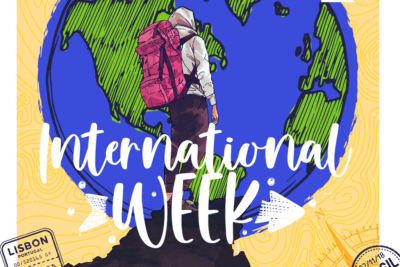 International week será realizado de 8 a 12 de novembro - PUCPR