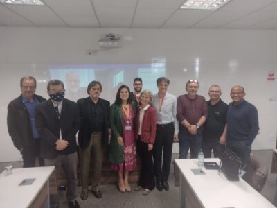Aula Magna Do Programa De Pós Graduação Em Administração Da Pucpr