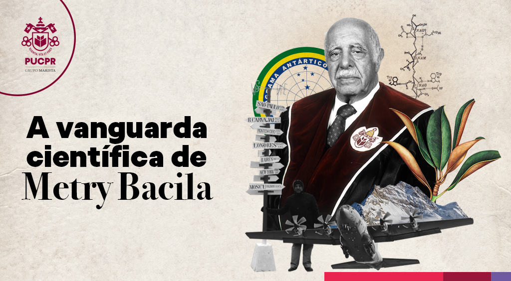 Professor Honoris Causa Dr. Metry Bacila recebe homenagem - PUCPR