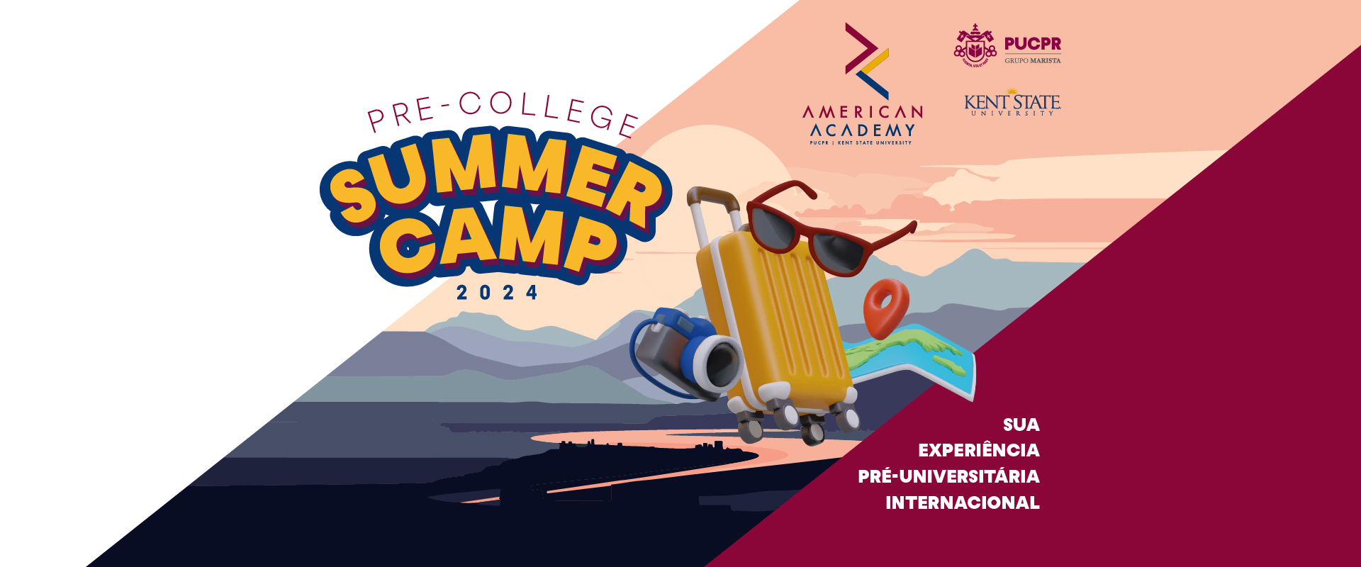 PRE-COLLEGE SUMMER CAMP 2024 - PUCPR