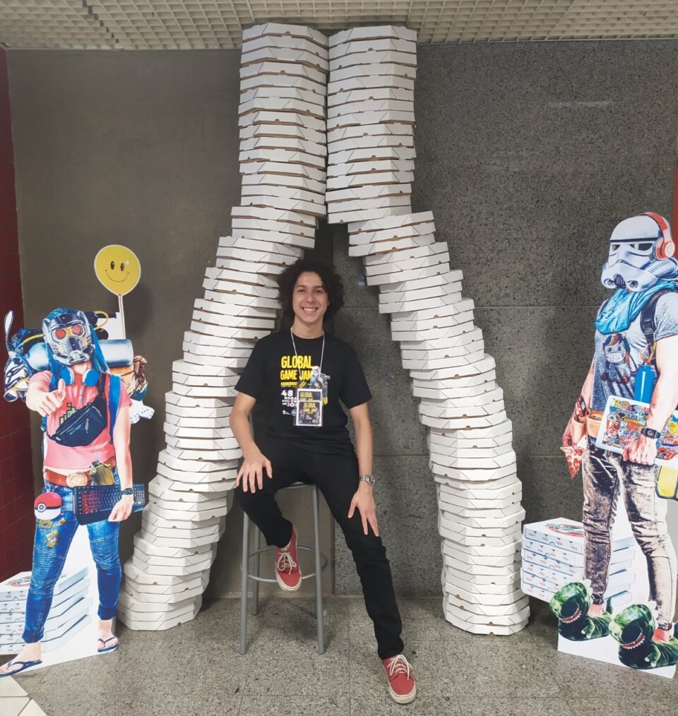 15ª edição da Global Game Jam Curitiba será realizada de 26 a 28 de ...