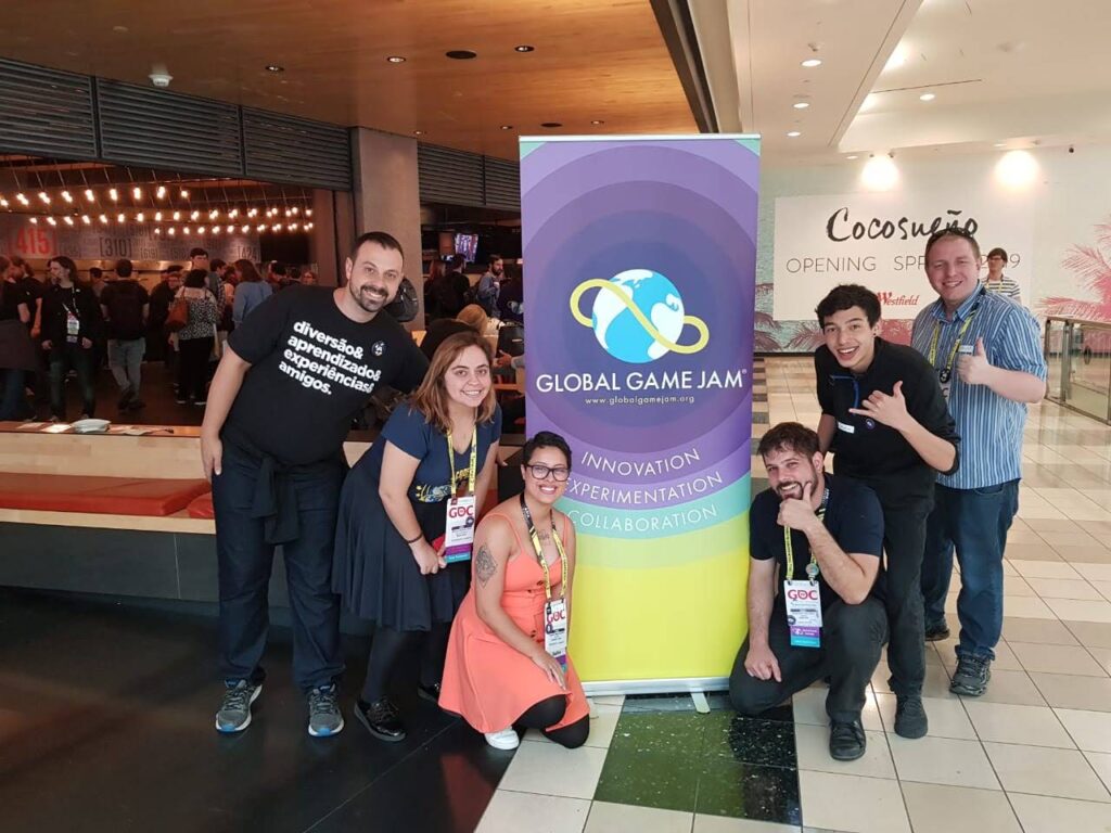 15ª edição da Global Game Jam Curitiba será realizada de 26 a 28 de ...