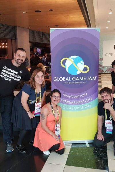 15ª edição da Global Game Jam Curitiba será realizada de 26 a 28 de ...