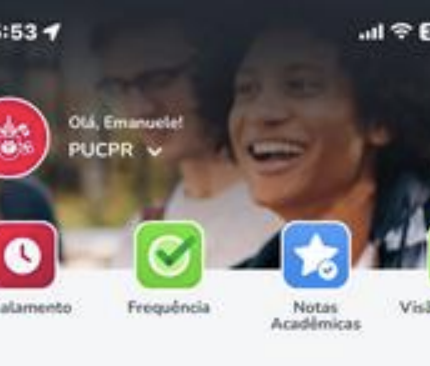 Ouvidoria - PUCPR - Pontifícia Universidade Católica do Paraná