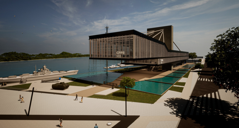 Egresso de Arquitetura e Urbanismo da PUCPR é finalista no 10º Prêmio ...