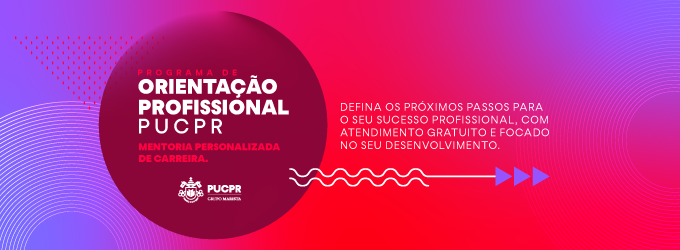 PUCPR oferece orientação profissional para interessados na Pós ...