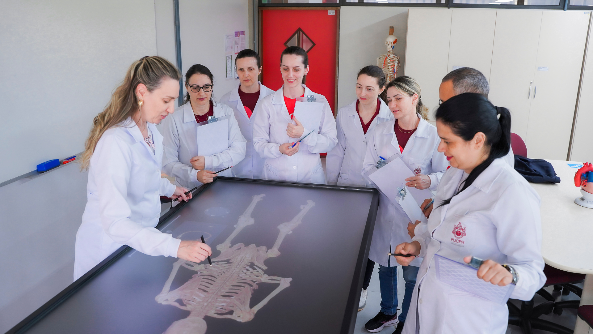 PUCPR abre curso de Medicina no Câmpus de Toledo - PUCPR