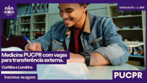 PUCPR - Pontifícia Universidade Católica do Paraná.